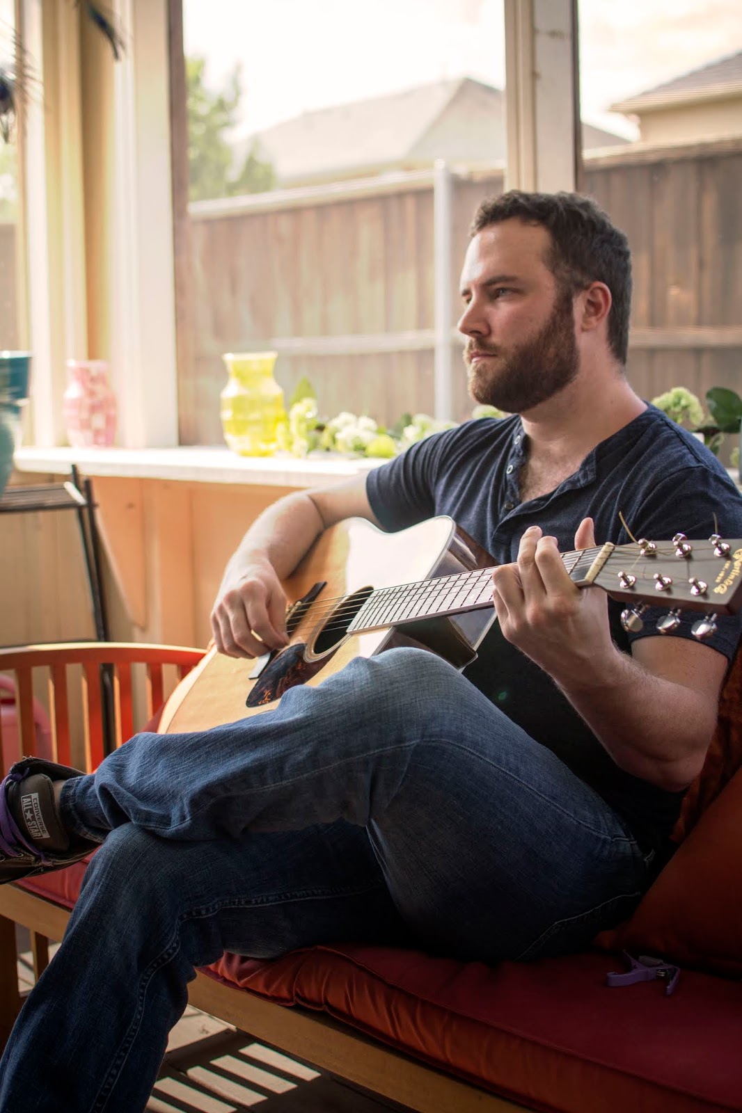 Joseph Wayne Miller - blends indie rock, country and folk and gets ...