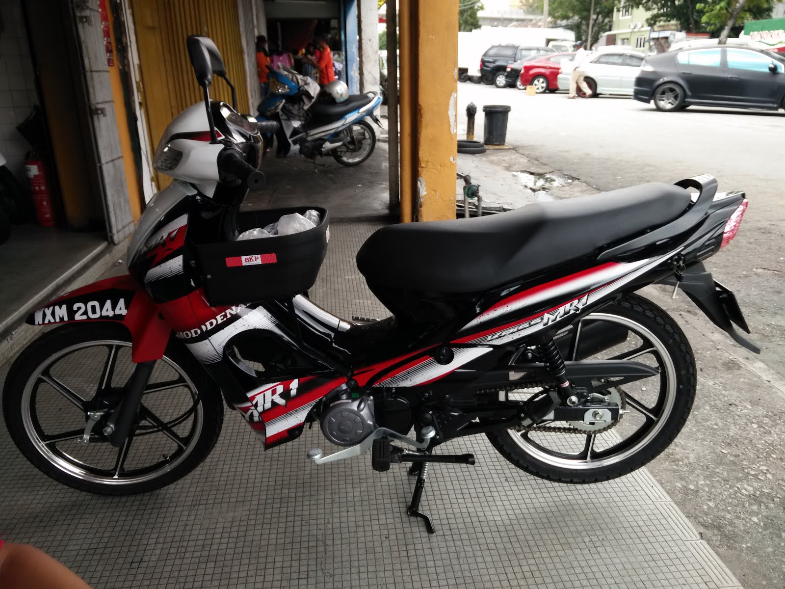 SEWA MOTOR #CYBERJAYA #PUTRAJAYA #PUCHONG #DENGKIL #BANDAR BARU BANGI