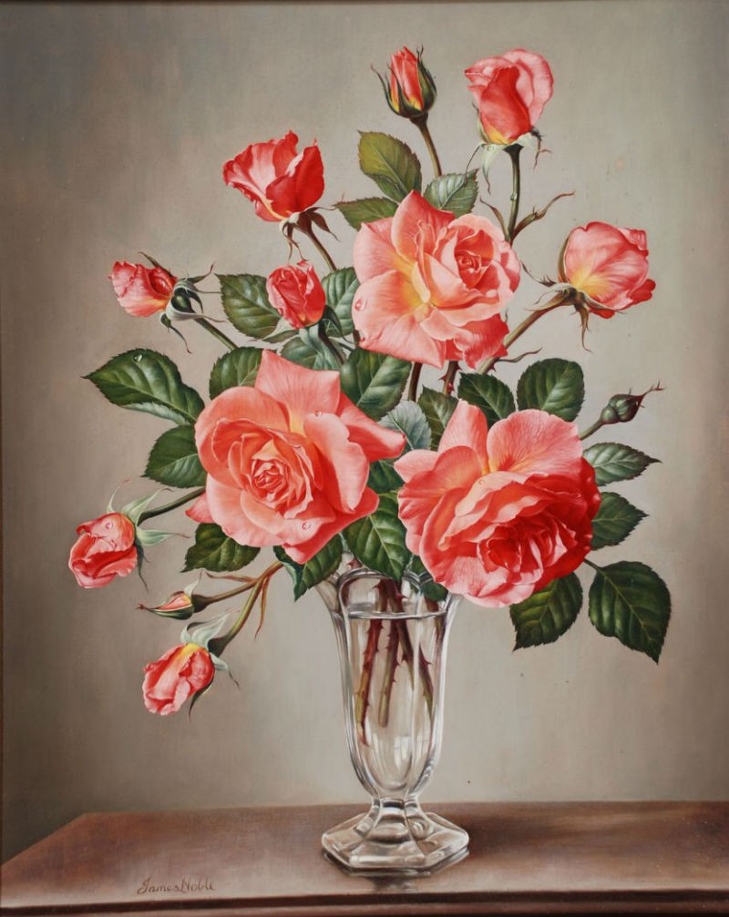 Maher Art Gallery: James Noble (1919-1989