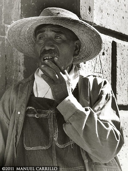 Los Grandes Fotografos: Manuel Carrillo (1906-1989)