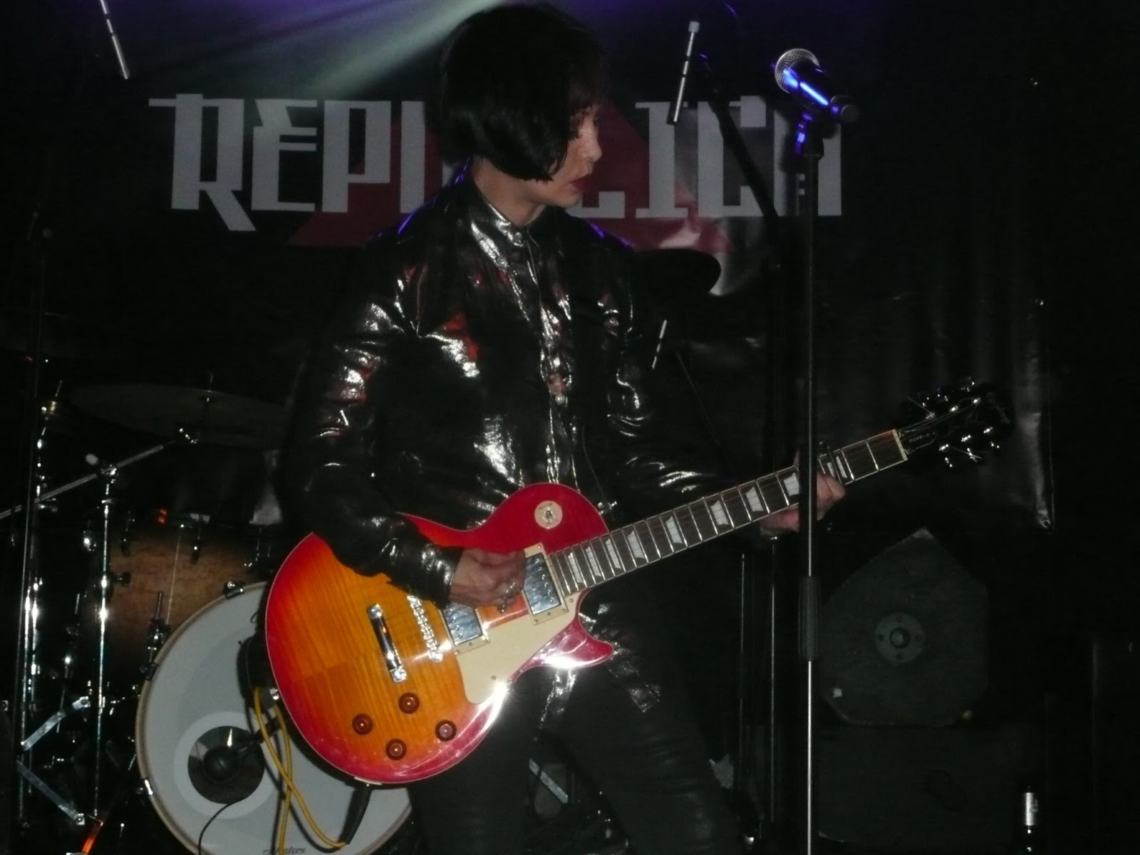 Sounds Good 2 Me: Republica @ The Garage, 14/03/13