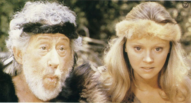 I Found It On Netflix...: Caveman (1981)