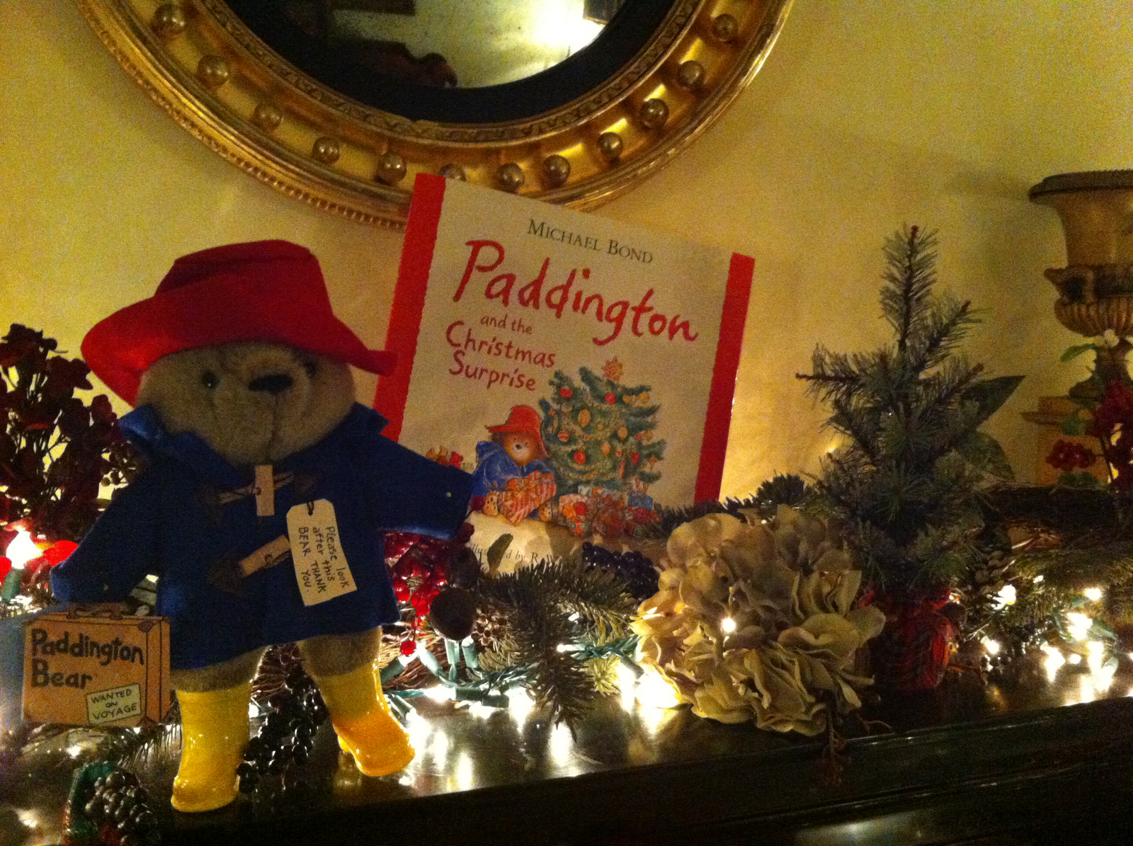 Dec-a-Porter: Imagination @ Home: A StoryBook Christmas - My Paddington ...