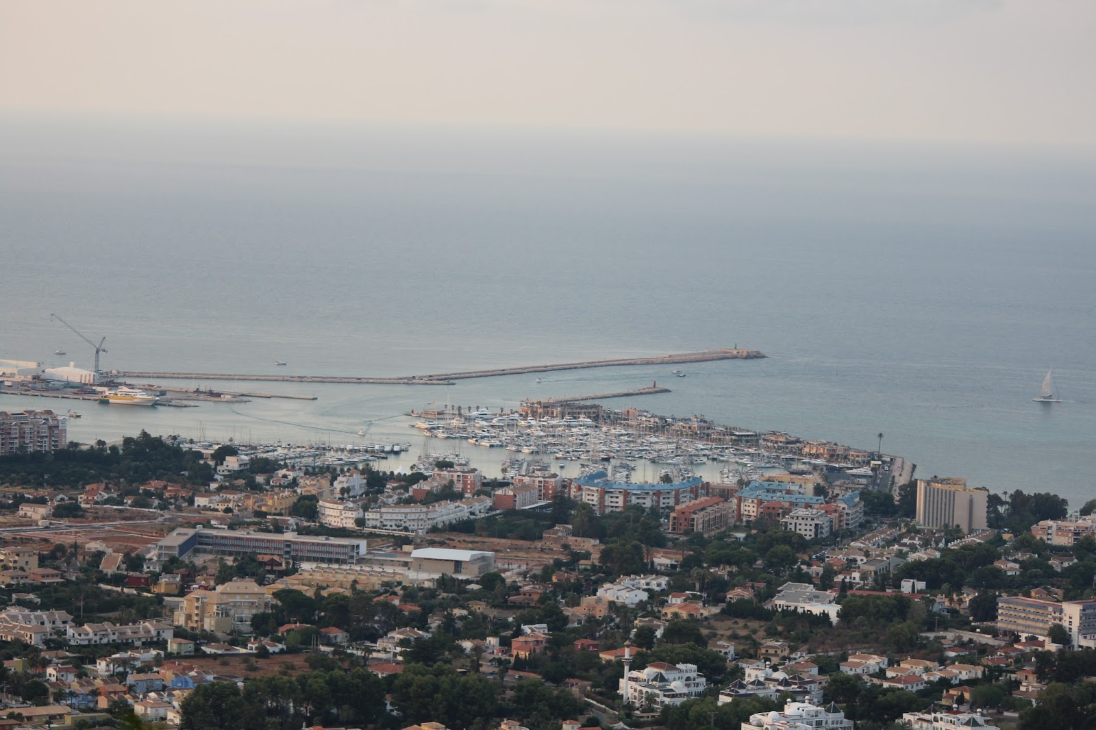 Historia y Genealogía: Parque Natural del Mongó. Denia, Alicante