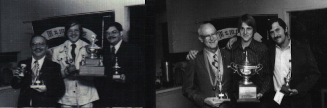 Memphis Chess History: Zugzwanged in Public or The Annual Chess Banquet