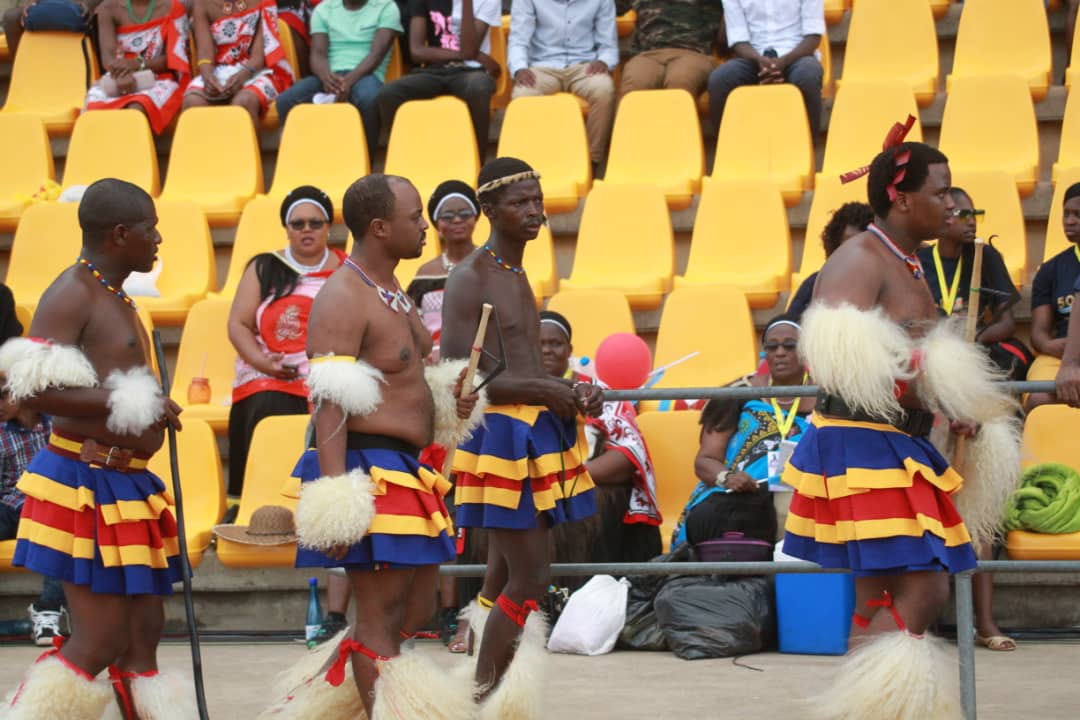 PICTURES: Eswatini 50/50 Double Celebrations