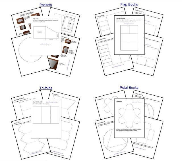 Teaching To Make A Difference: Interactive Notebooks!