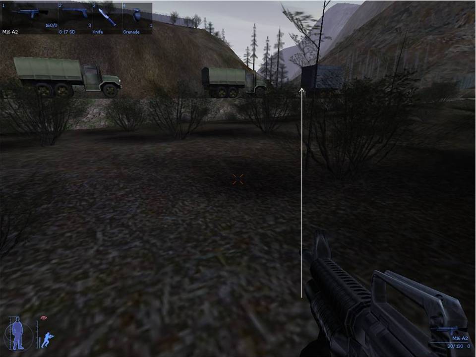 How to play IGI-2 Step-5/ Ambush | Game Guide