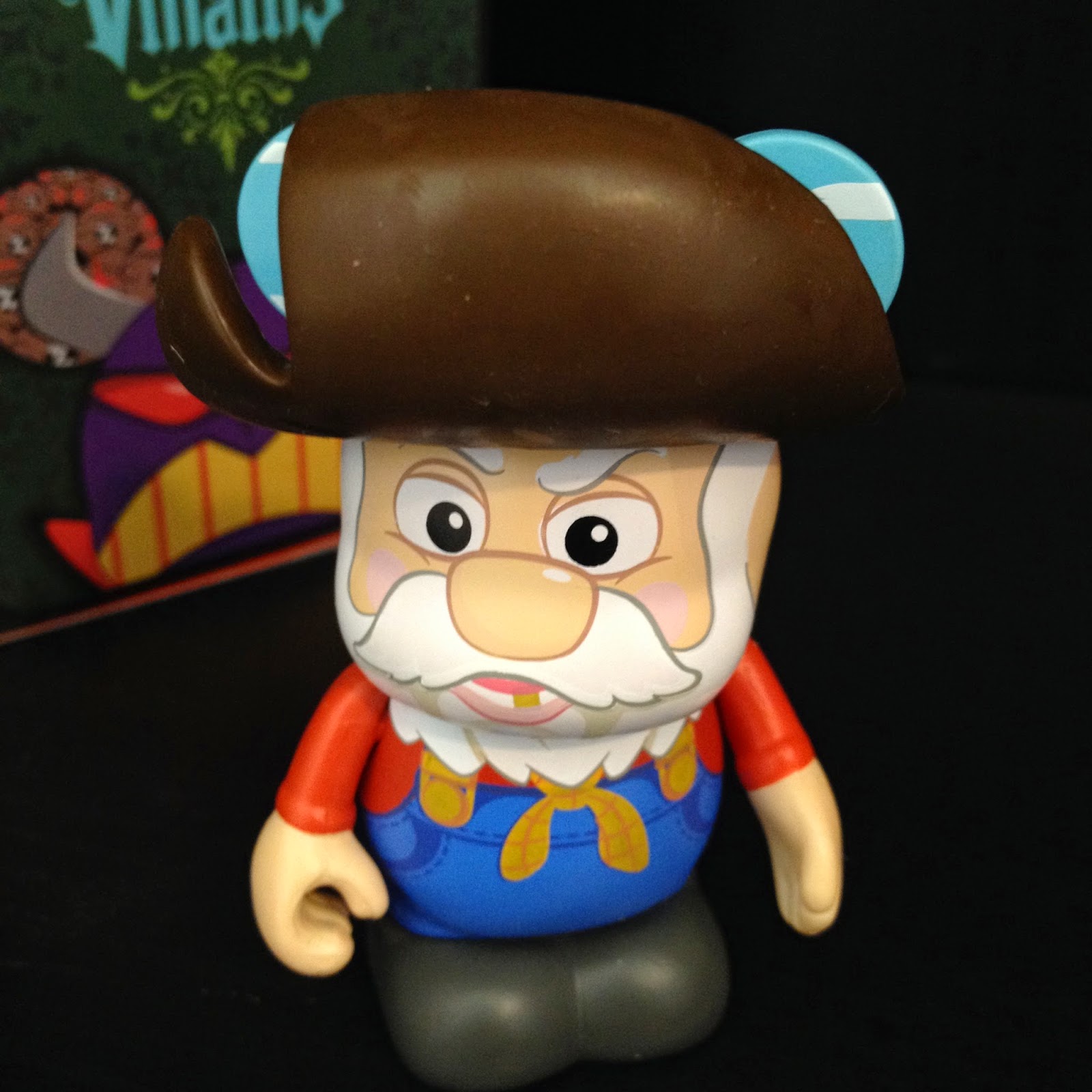 Dan the Pixar Fan: Pixar Collection: SDCC 2014 Vinylmation Villains ...