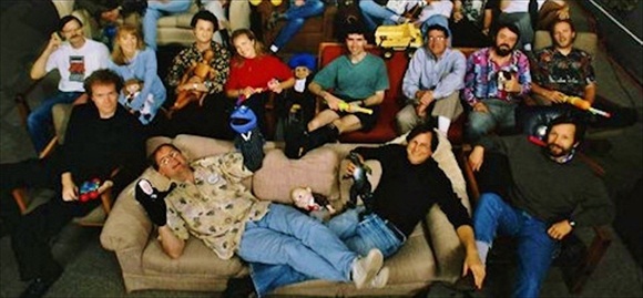 Adelaide Screenwriter: 22 Story Lessons... from Pixar