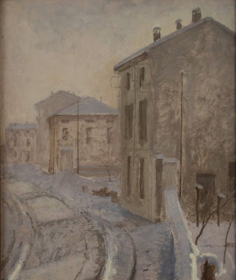 CREMONA in COMUNE: Importante omaggio all'artista cremonese Carlo Acerbi