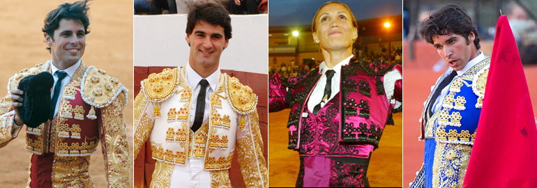 ambitotoros: De toreros a celebrities