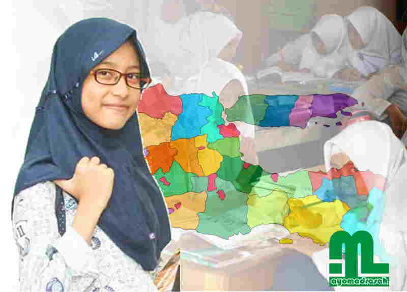 Daftar MTs Negeri di Jawa Timur (Nama Lama - Baru) - 7penyebab