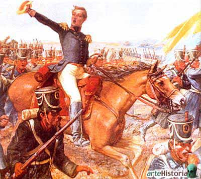 Bolívar, los Andes del Perú y la libertad de América - Mariategui | Blog