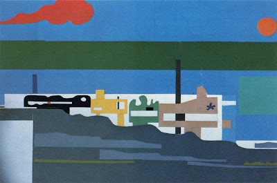 T A L L E R C U A T R O: John Hejduk arquitecto-escultor norteamericano