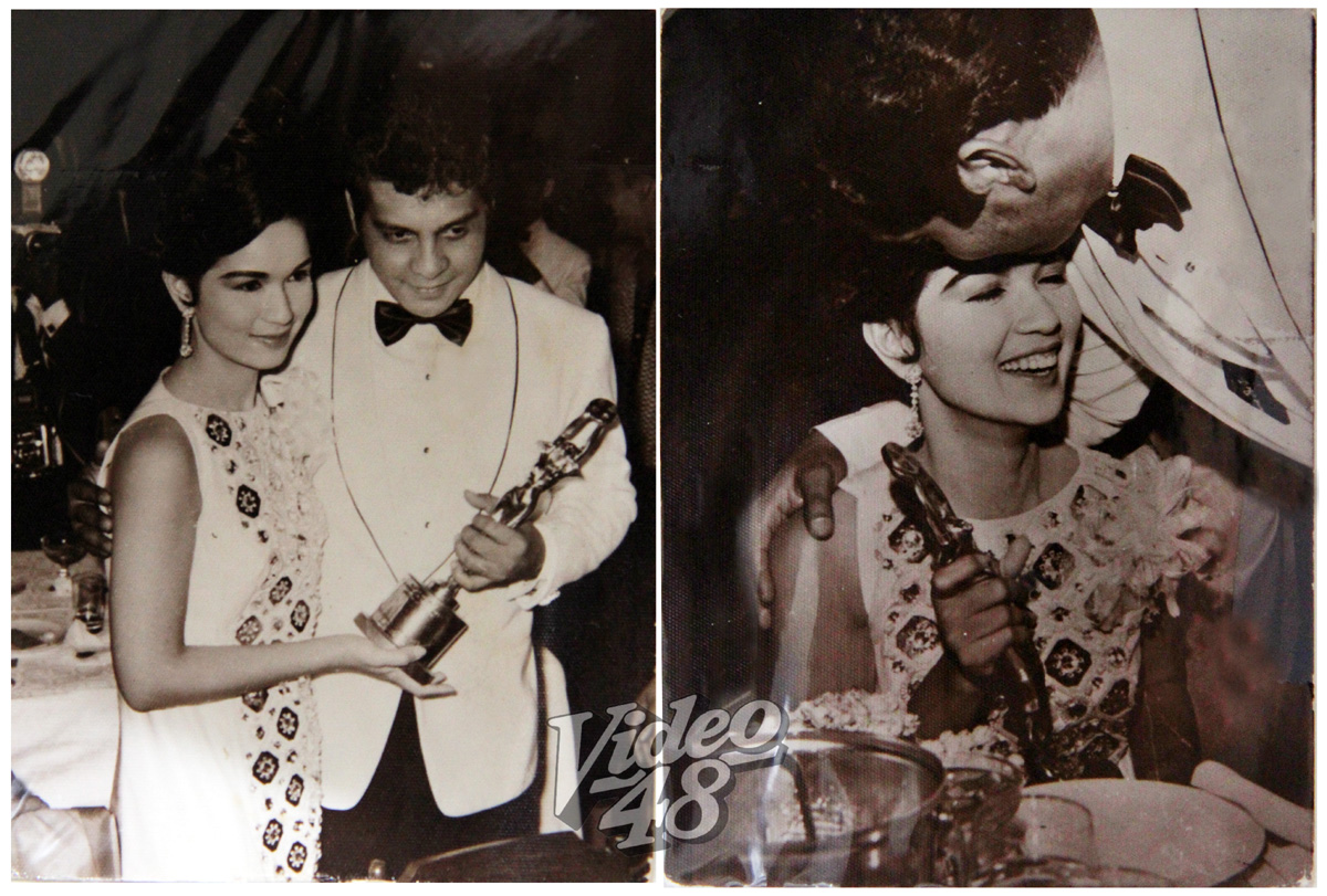 Video 48: FAMAS 1968 AWARDS NIGHT: FERNANDO POE, JR. WINS FIRST FAMAS ...