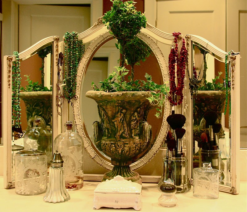 vignette design: Summer Showcase of Homes - Vignette Design