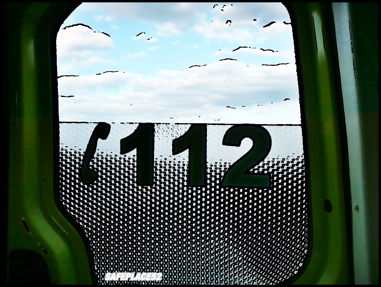 SAFEPLACE52: Como ligar o 112... Muito Importante