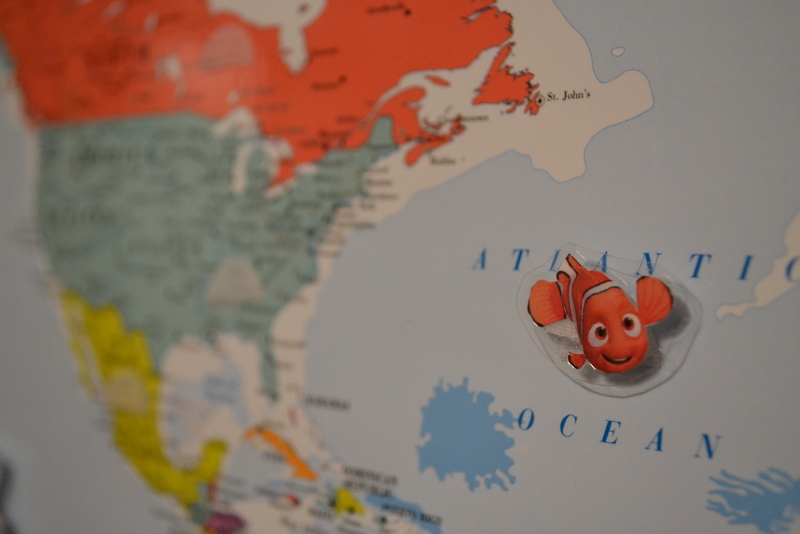 And Here We Go!: Geography - Fun Map Characters