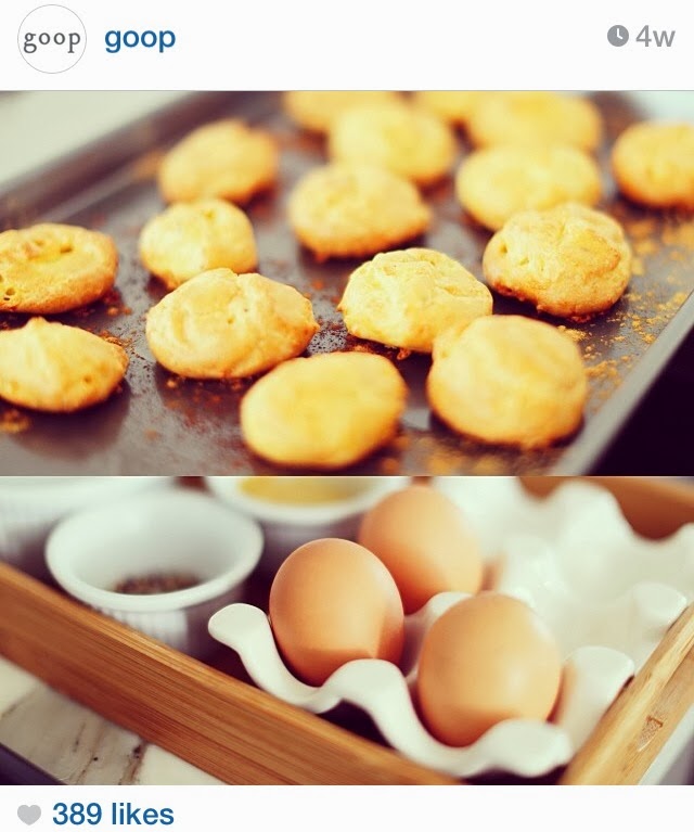 what's hype-ning in social media: my scoop on goop