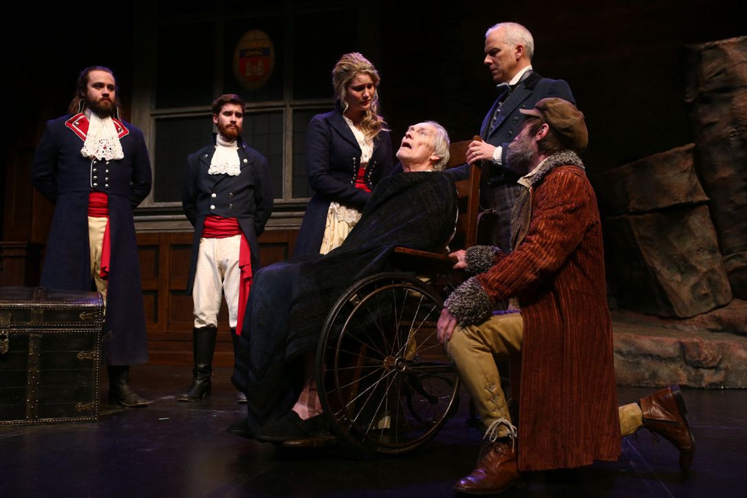 Club de Pensadores Universales: El Rey Lear de William Shakespeare