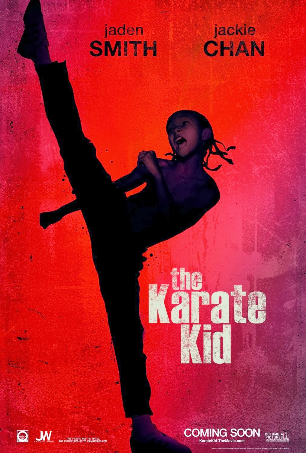Dutch Movie Reviews: The Karate Kid