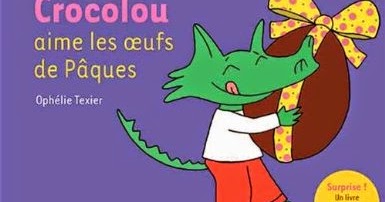 Plein de chouettes livres pour enfants (0-5 ans) autour de Pâques - Klerelo
