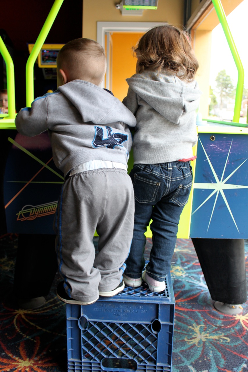 Barrett and Kendra Bishop Family