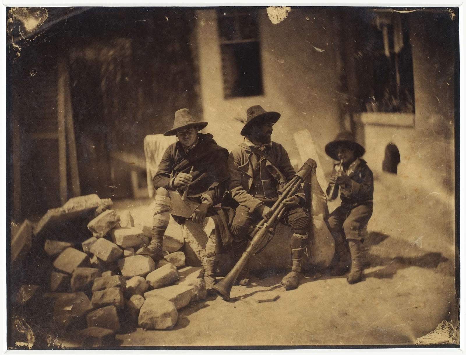 fotograficas oleograficas: Clásicos #2: Charles Negre (Francia)