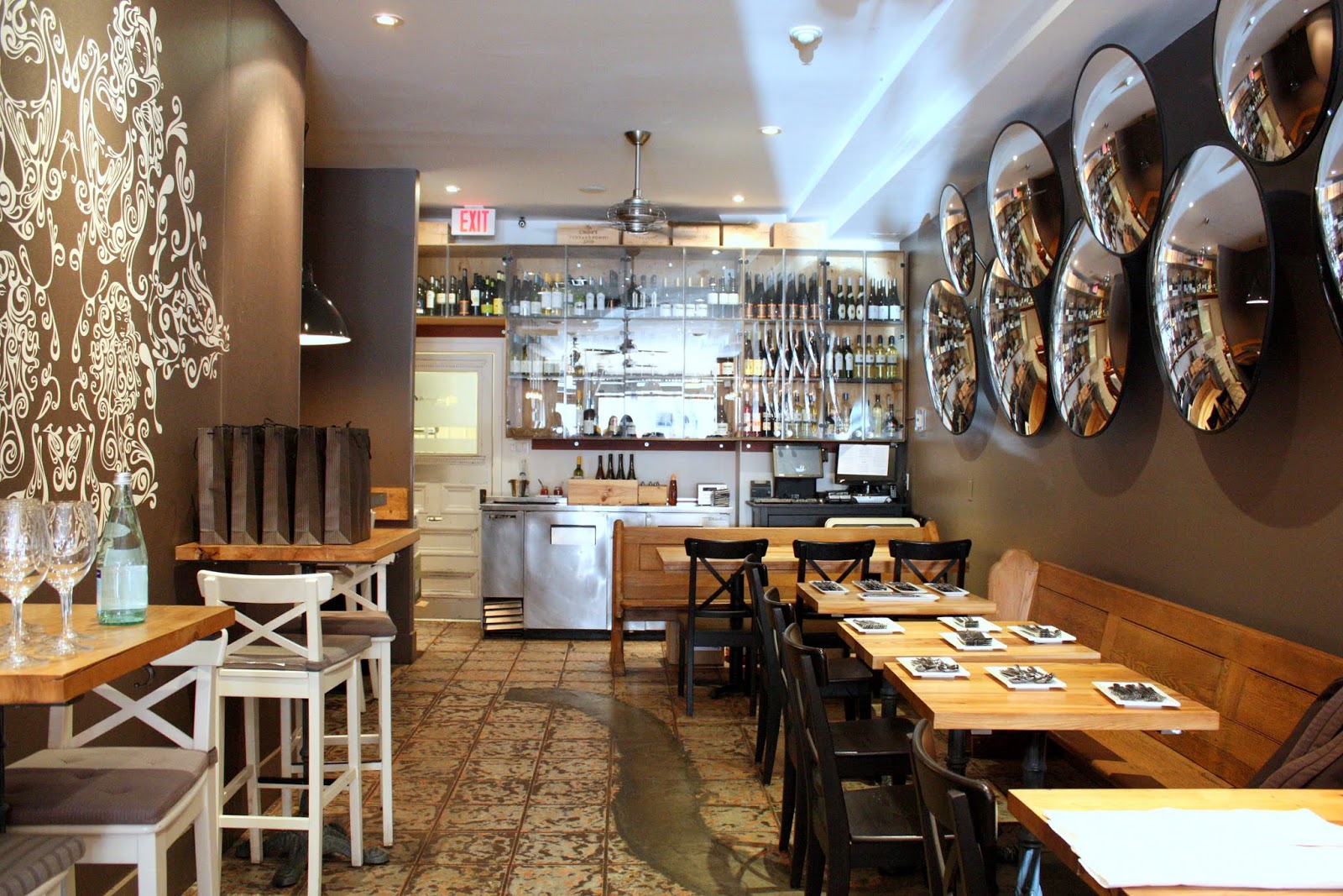 Fishbar's New Menu - Food Junkie Chronicles