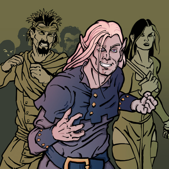 The Art of Chuck Muchow