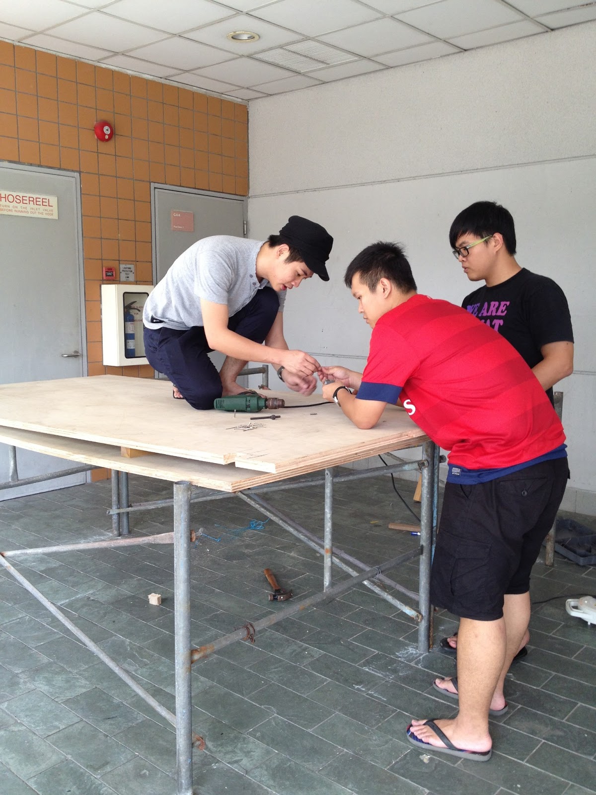 yapjessica@blogger.com: Singapore Futsing Association