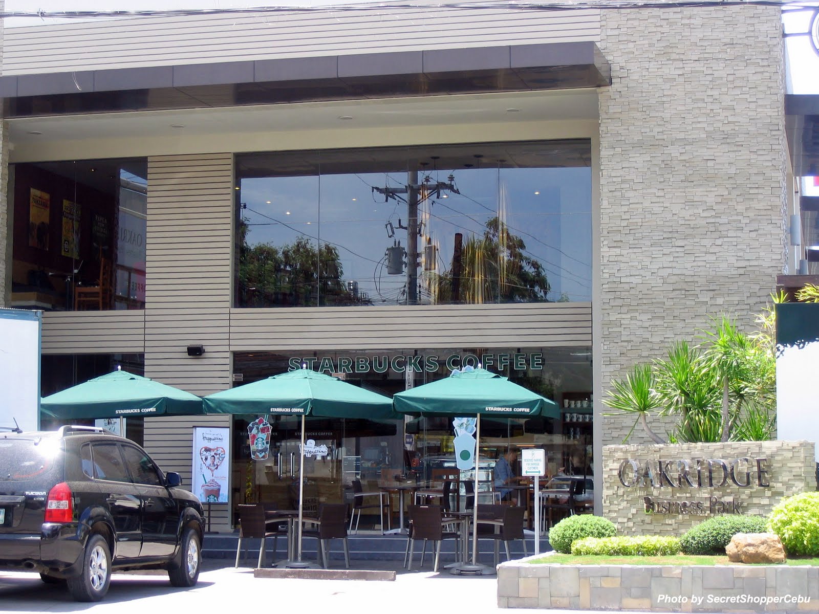 secretshoppercebu: Coffee Madness @ Starbucks