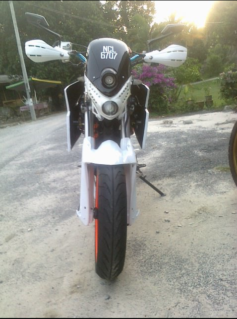 DTM 150 | New Project DTM Duke By Syawal - SuperXmoto | SuperMoto