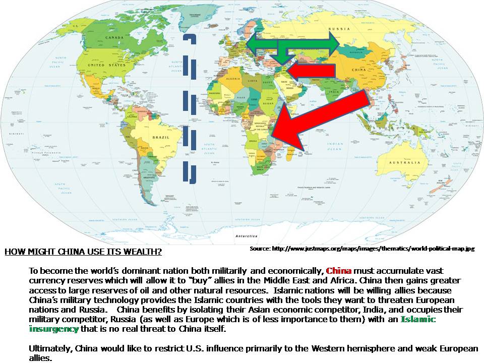Hall of Record: China's Active Expansionism