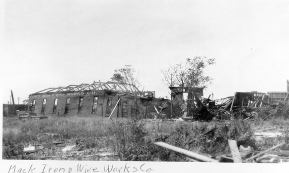 Sandusky History: Ohio Structural Iron Company, Predecessor to Mack ...