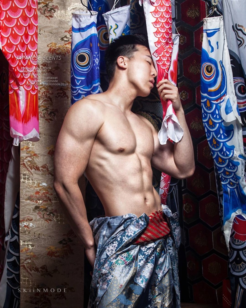 Grand Boyzone: Jono Kwan