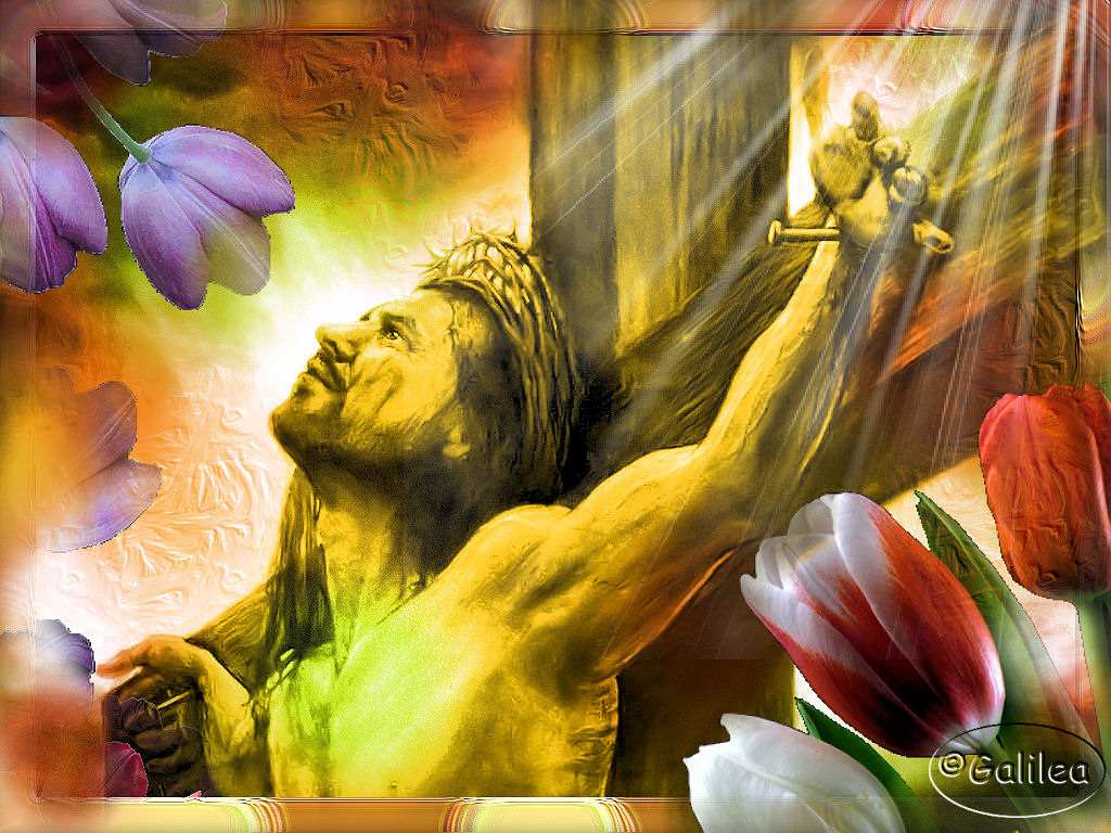 Imágenes religiosas de Galilea: Tiempo de Cuaresma