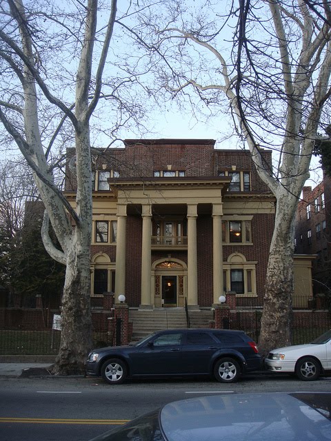 Philly Bricks: West Philadelphia Tour