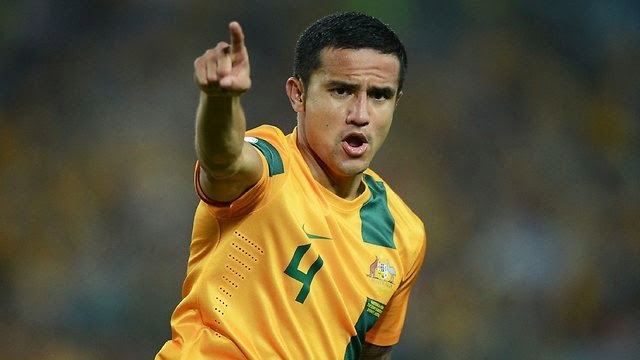 Tim Cahill HD Wallpaper - sports wallpaper