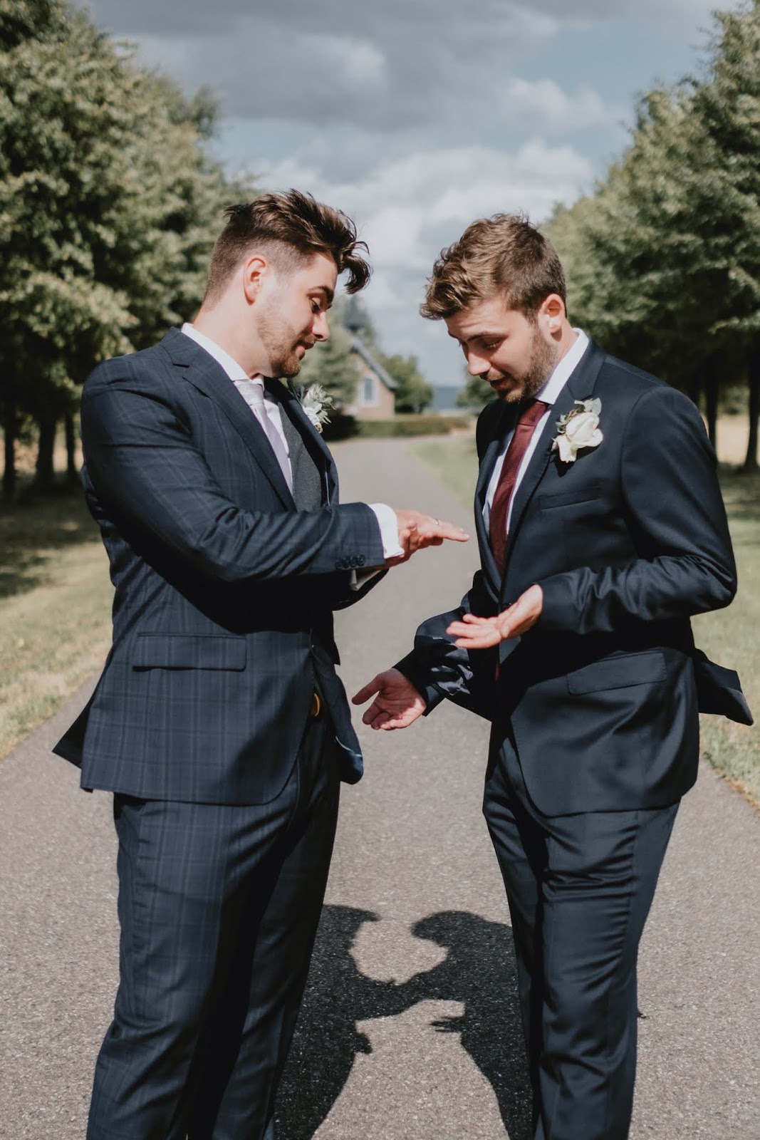 Jessica & Julius - eine stürmische Hochzeit