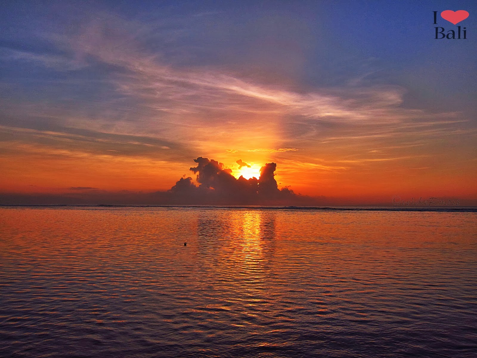 WICKERMOSS: TRAVEL: [BALI Escape] Series iv: Sunrise @ Sanur, Bali