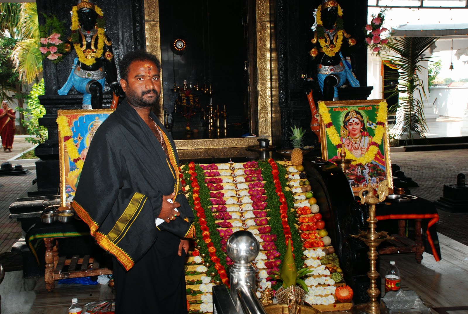 wel come to Toopran Official Blog: Toopran Ayyappa Swamy Temple - Tupran