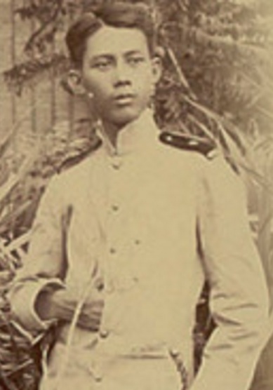 Edgar Ebro & the Philippine Heroes : Diego Silang