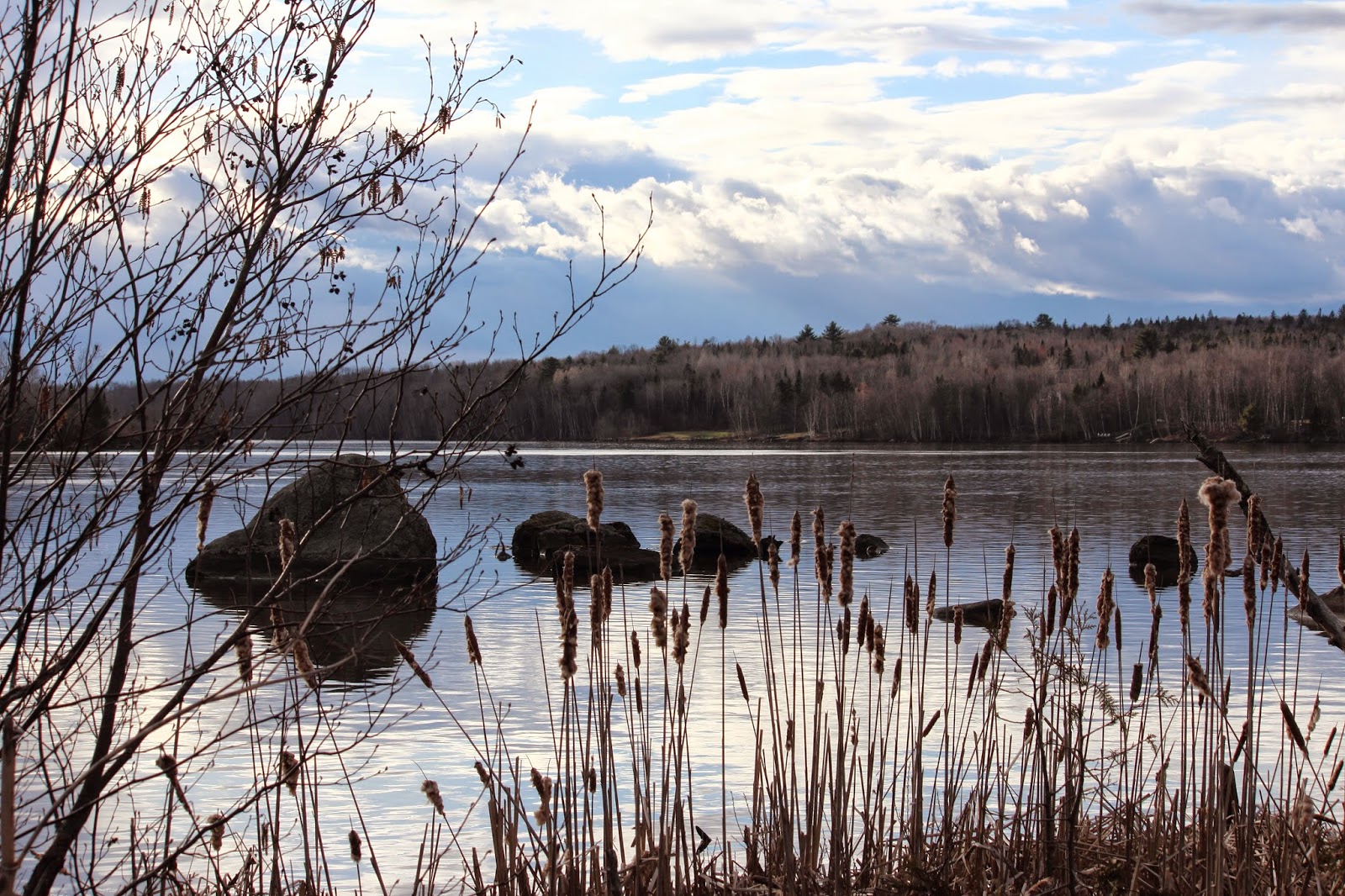 Waterfalls and More: Shogomoc Suspension Bridge