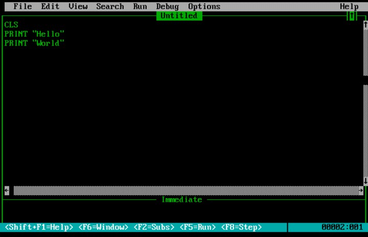 QBASIC TUTORIAL 3 - Strings ~ ELITCODE - Learning Starts Here