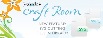 i love 2 cut paper: SVG Cutting Files available in the Pazzles Craft Room
