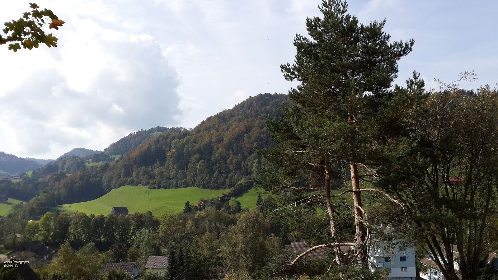 Lichtensteig - our Swiss Destination ~ Schengen Photo Travelogue