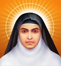 Saint Alphonsa, Pray for us! | kerala catholics