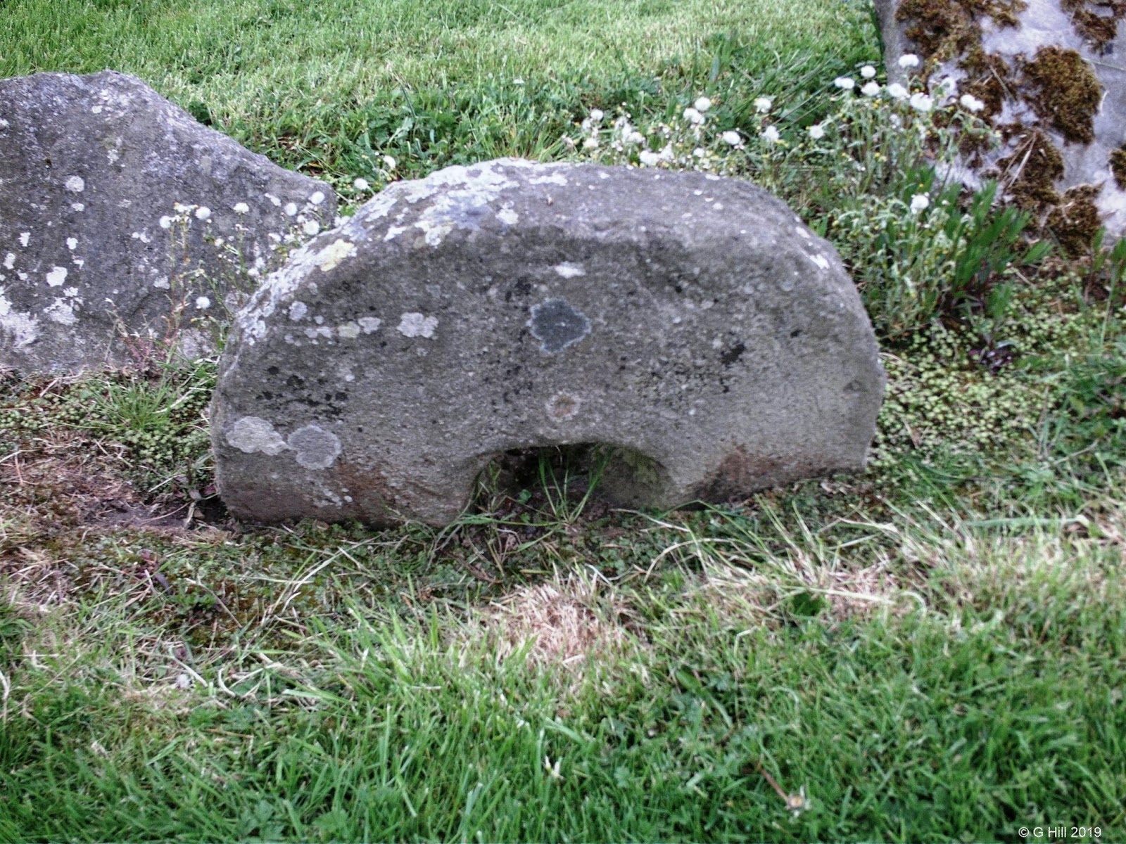 Ireland In Ruins: Old Nobber Church Co Meath